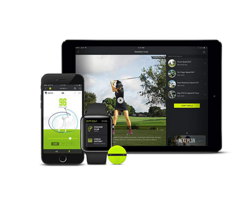 5 Best Golf Swing Analyzers.Best Golf Tracking System