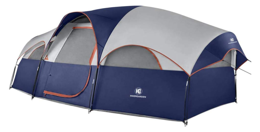 Best 8 Person Tents - Outdoor Moran