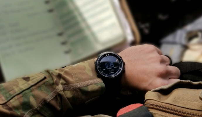 7 Best Military Compass Watches - Outdoor Moran