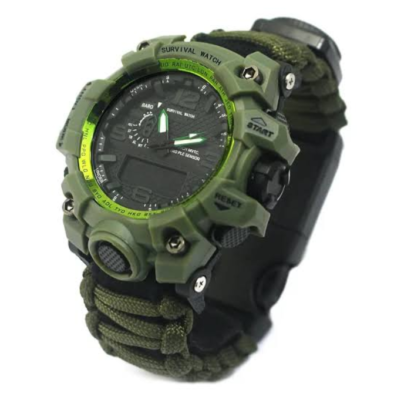 7 Best Rugged Compass Watches - Outdoor Moran