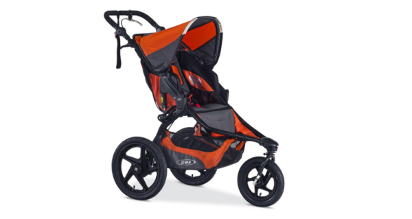 BOB Revolution PRO Jogging Stroller Review - Outdoor Moran