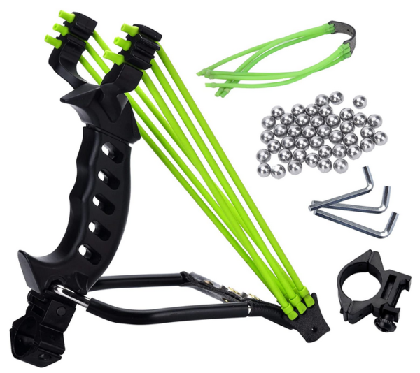 7 Best Hunting Slingshots - Outdoor Moran