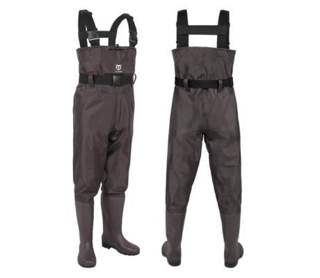 6 Best Waders with Boots - Outdoor Moran