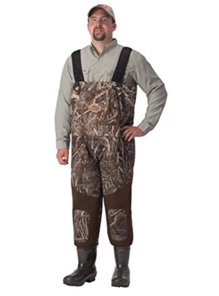 Best Waders for Big Calves [ Hip and Chest waders for big calves]