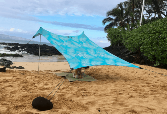 6 Best Beach Canopies for Wind. Wind Resistant Beach Canopies