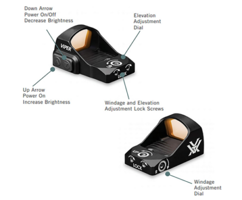 5 Best Vortex Red Dot Sights - Outdoor Moran