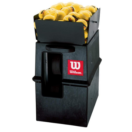 10 Best Tennis Ball Machines - Outdoor Moran