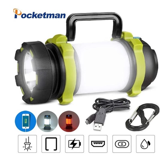 9 Best Multifunction Searchlights - Outdoor Moran