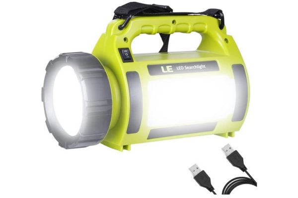9 Best Multifunction Searchlights - Outdoor Moran