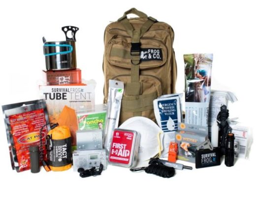 6 Best Emergency Survival Kits for Family - Outdoor Moran