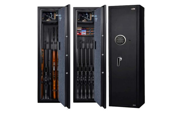 8 Best Gun Safes for AR-15 - Outdoor Moran