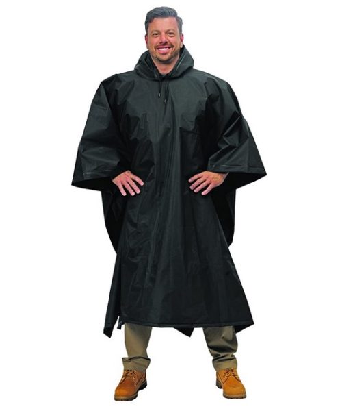 6 Best Heavy-Duty Waterproof Ponchos - Outdoor Moran