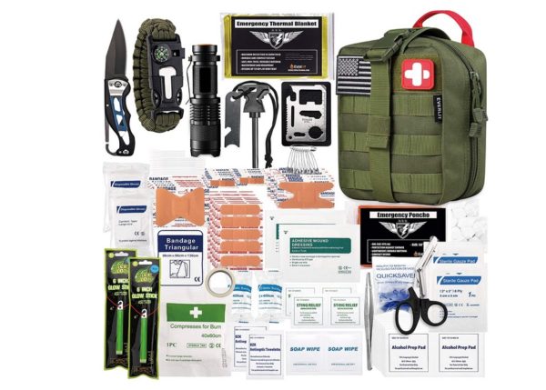 What are the 10 Items in Emergency Kit? - Outdoor Moran