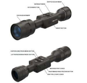 6 Best Digital Night Vision Scopes - Outdoor Moran