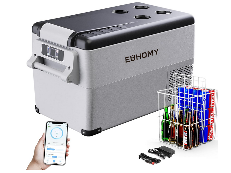 5 Best 12 Volt Camping Fridges - Outdoor Moran