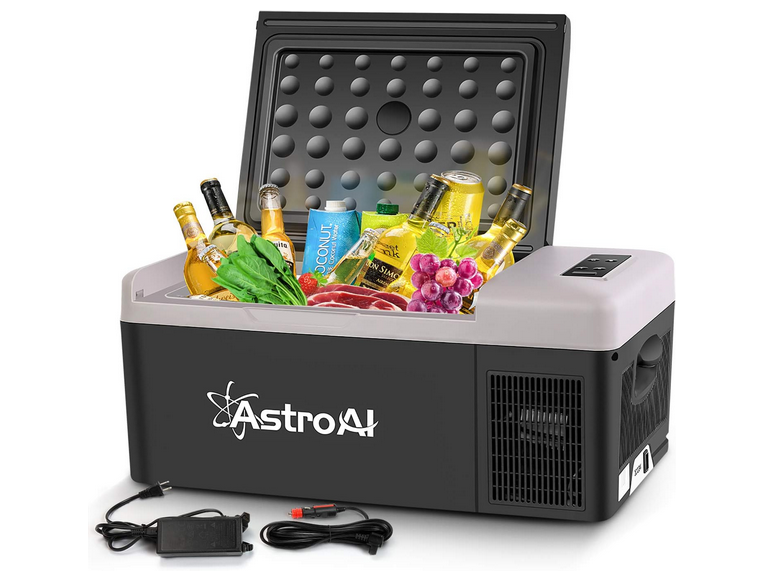 5 Best 12 Volt Camping Fridges - Outdoor Moran