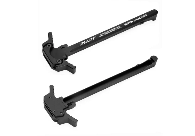5 Best Charging Handles for Suppressed AR .AR15/AR10 - Outdoor Moran
