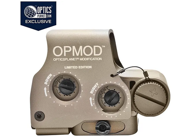 6 Best OPMOD Red Dot Sights - Outdoor Moran