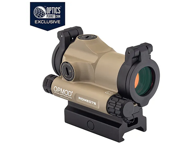 6 Best OPMOD Red Dot Sights - Outdoor Moran