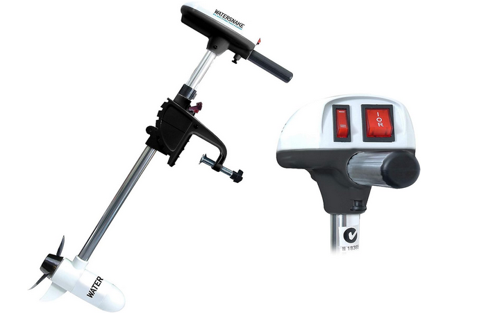 8 Best Saltwater Trolling Motors - Outdoor Moran