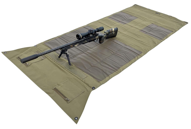 7 Best Shooting Mats - Outdoor Moran
