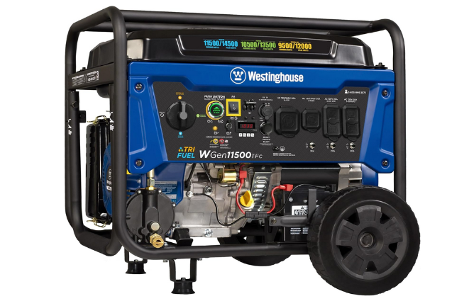 7 Best Portable Generators - Outdoor Moran