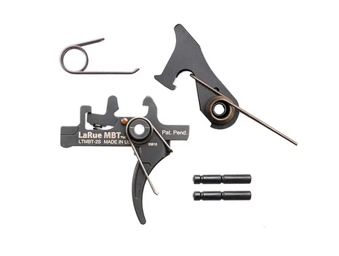 6 Best Two Stage Triggers - Outdoor Moran
