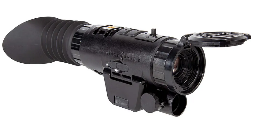 7 Best Night Vision Monoculars - Outdoor Moran