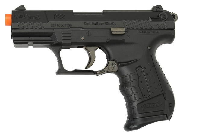 8 Best Airsoft Guns - Outdoor Moran