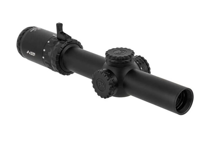 4 Best Scopes for M1A SOCOM 16 - Outdoor Moran