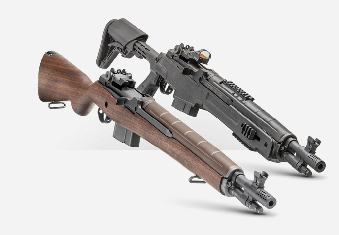 4 Best Scopes for M1A SOCOM 16 - Outdoor Moran