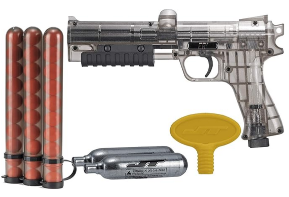 5 Best Paintball Pistols - Outdoor Moran