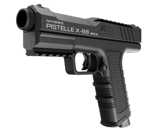 5 Best Paintball Pistols - Outdoor Moran
