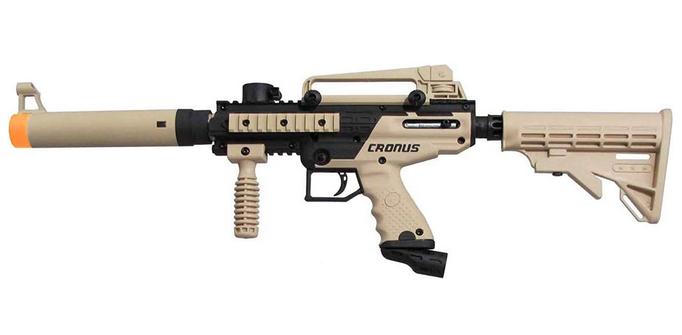 6 Best Paintball Guns - Outdoor Moran