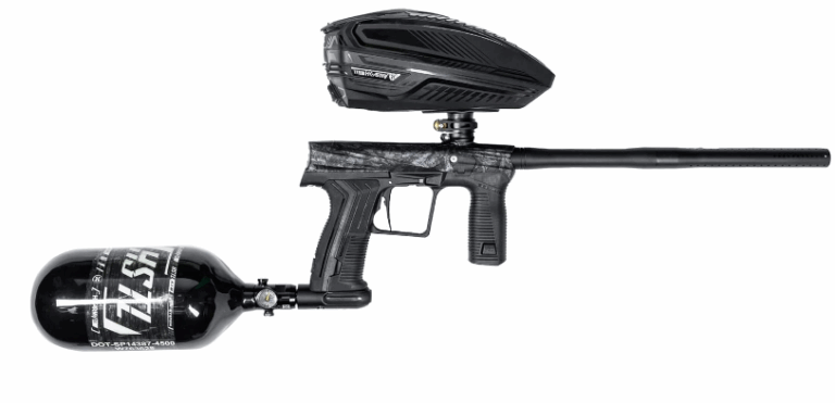 5 Best Paintball Markers - Outdoor Moran