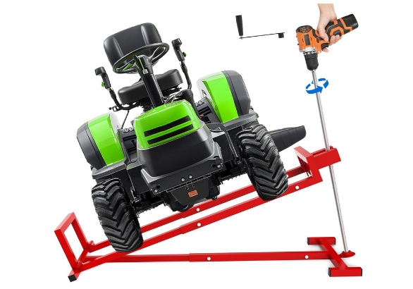 5 Best Lawn Mower Jacks - Outdoor Moran