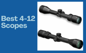 5 Best 4-12 Scopes - Outdoor Moran