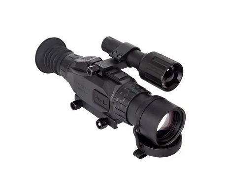7 Best Night Vision Scopes for Coyote Hunting - Outdoor Moran