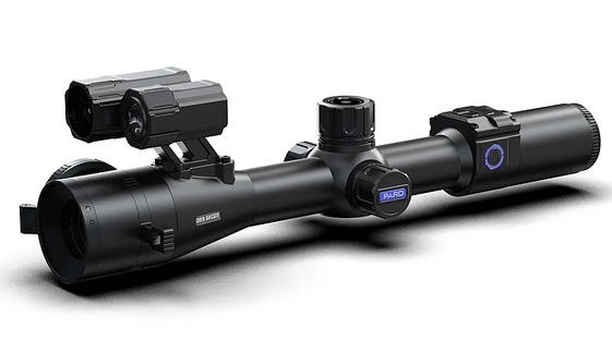 7 Best Night Vision Scopes for Coyote Hunting - Outdoor Moran