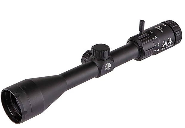 6 Best Scopes for Coyote Hunting - Outdoor Moran