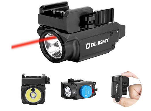 6 Best Budget Pistol Lights - Outdoor Moran