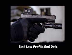 6 Best Low Profile Red Dots - Outdoor Moran