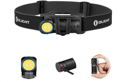 5 Best Olight Headlamps - Outdoor Moran
