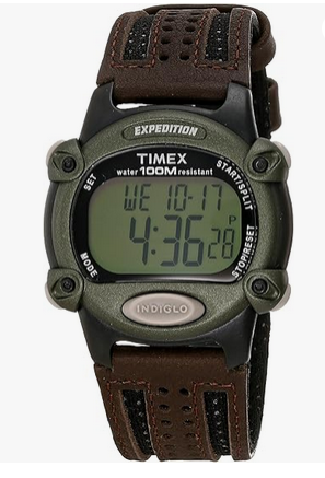 6 Best Timex Digital Watches for Men and Women - Outdoor Moran