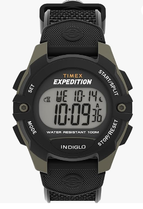 6 Best Timex Digital Watches for Men and Women - Outdoor Moran