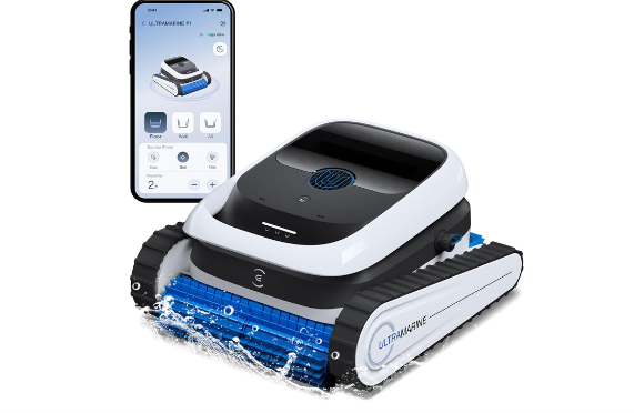 6 Best Inground Robotic Pool Cleaners - Outdoor Moran